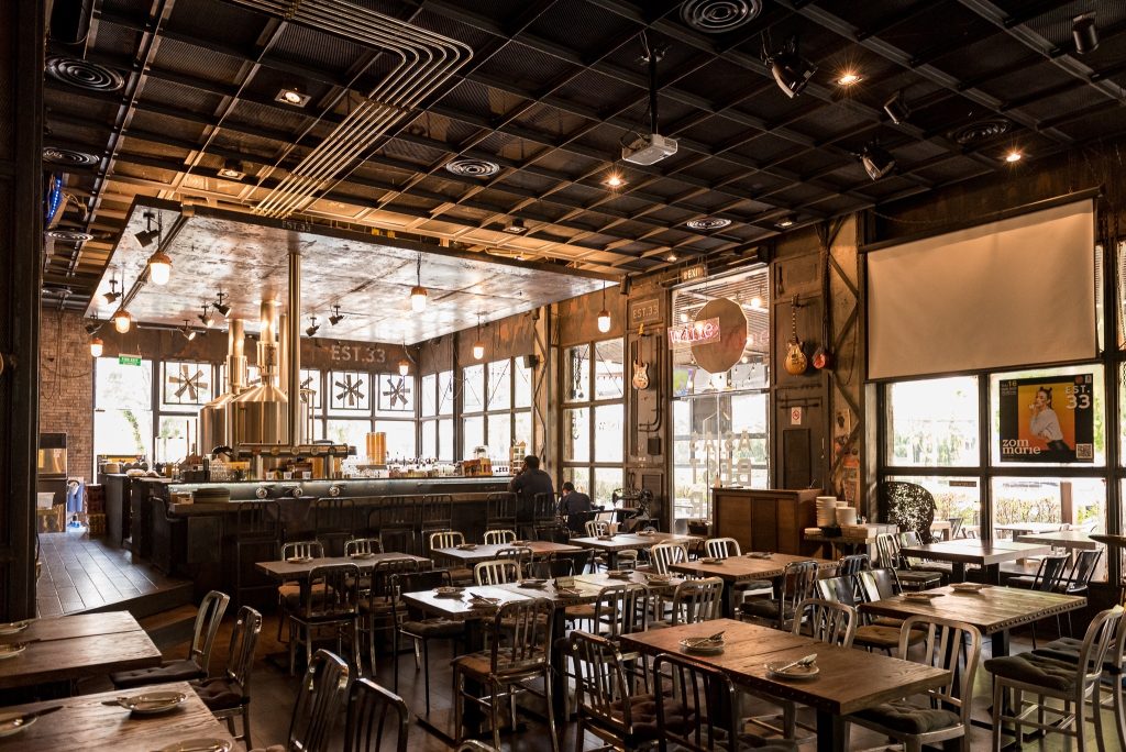 Home » Blog » 5 เหตุผล ที่สายชิล รักการดื่มต้องแวะ est.33